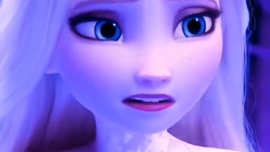 Frozen 2 Elsa edit
