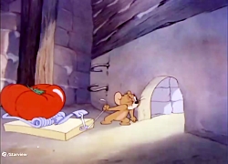 Tom And Jerry EP33 The Invisible Mouse 1947