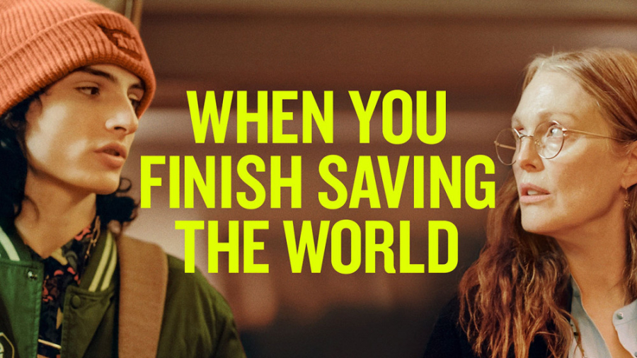 When You Finish Saving the World 2022