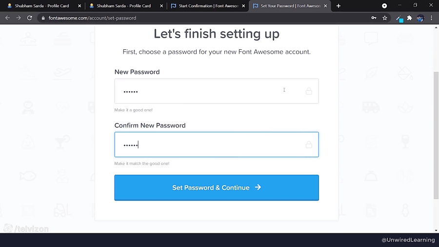 ساخت وب سایت واکنش گرا با HTML5 ،CSS3 ،Bootstrap و SASS | قسمت 44 از 134