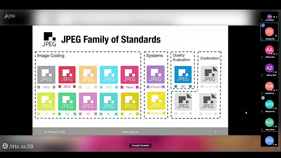 2 - Overview of JPEG