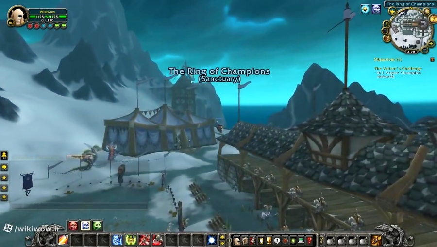 The Valiant's Challenge