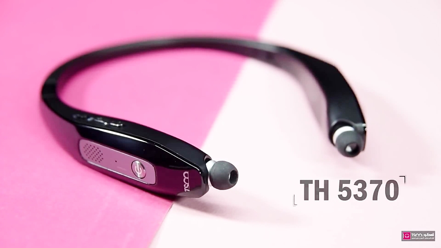 هدست گردنی بلوتوثی تسکو مدل TH 5370
