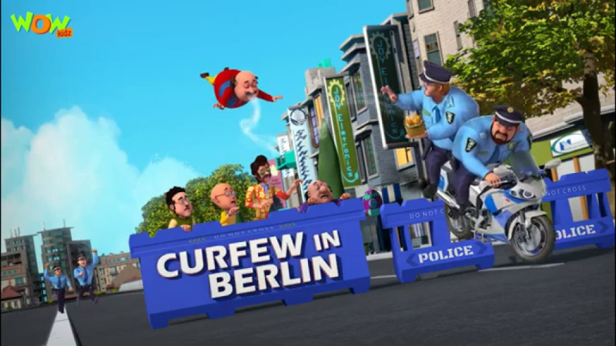 Muto patlu new cartoon موتو پتلو