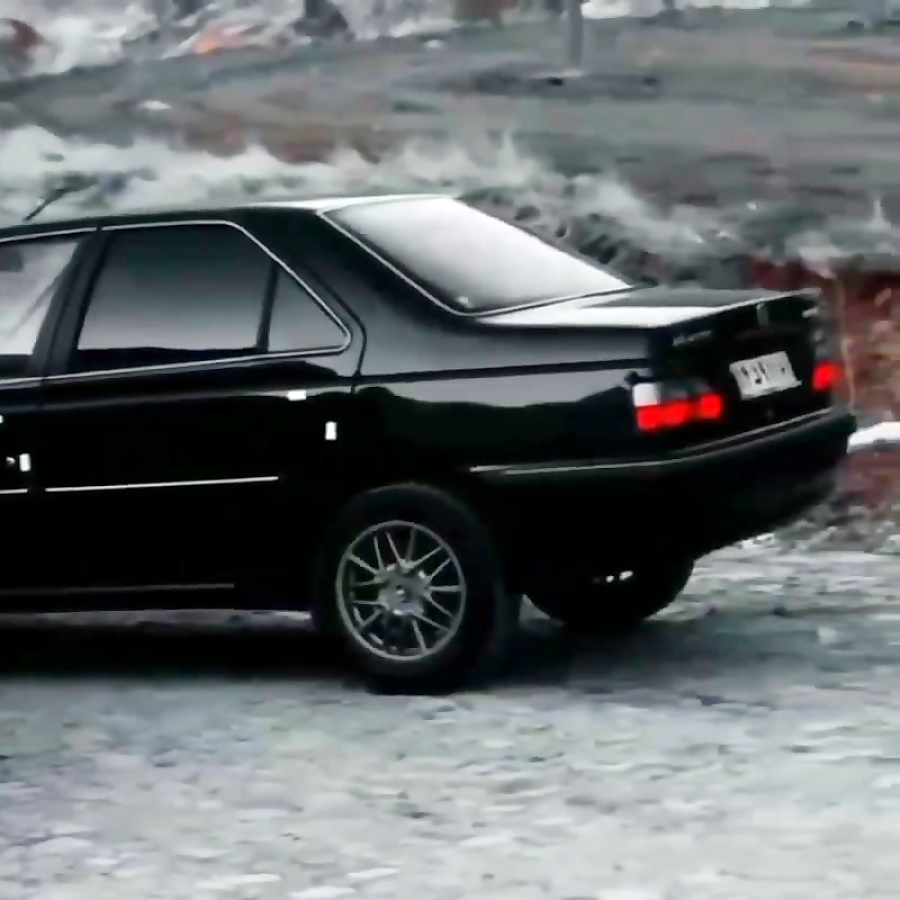 کلیپ شوتی ۴۰۵ ࡆ شوتی دریفت پژو شوتی پارس شوتی ELX GLX