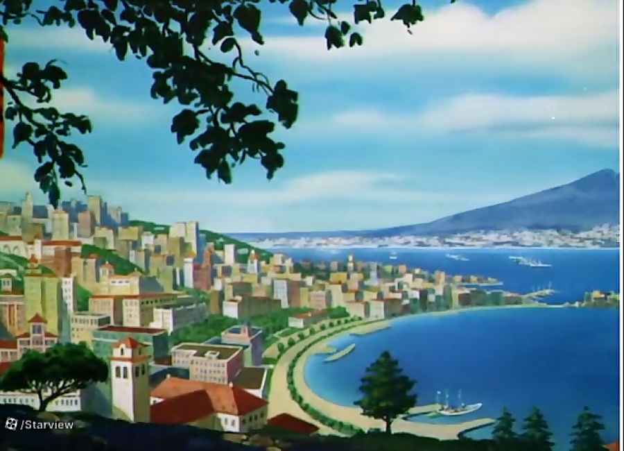 Tom And Jerry EP86 Neapolitan Mouse 1954