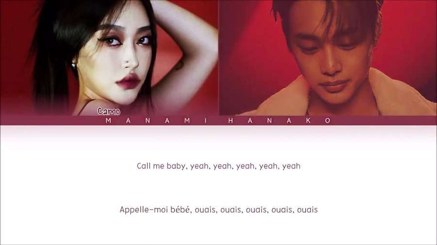 لیریک آهنگ baby از DJ roots و camo