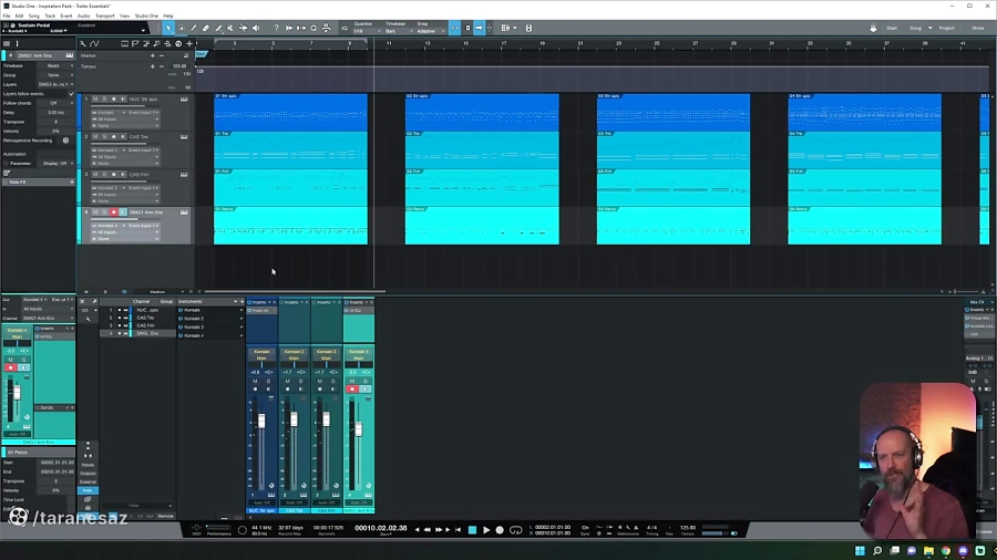 Inspirational Boxes - Tutorial video