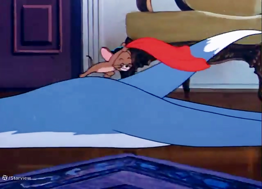 Tom And Jerry EP108 Mucho Mouse 1957