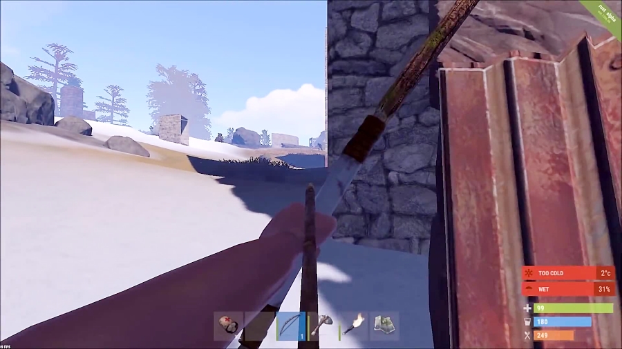 Game Play Rust | Welyn Season #1 Part #2