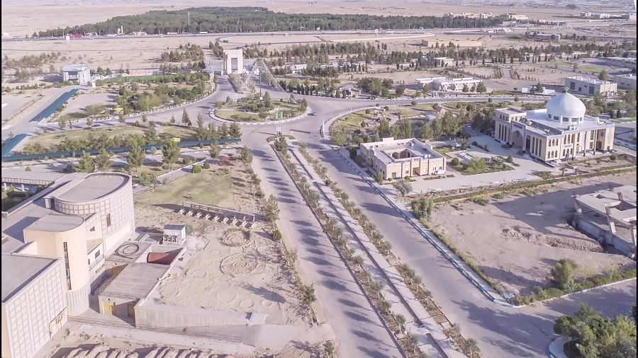 Semnan University, gem of wisdom in Iran