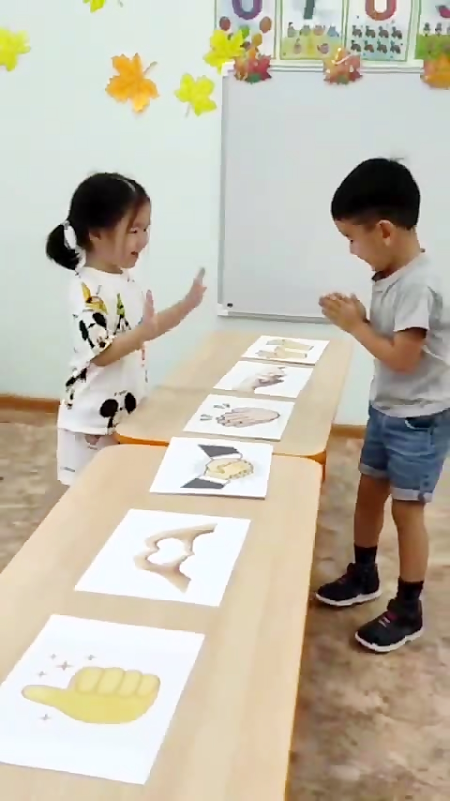 تقویت مهارت دست ورزی