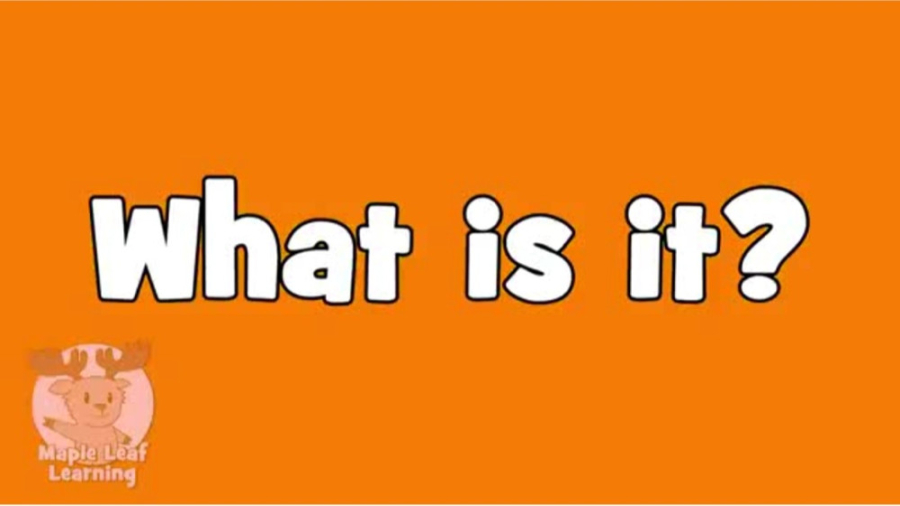 Fruit- Fruit vocabulary-What is it game