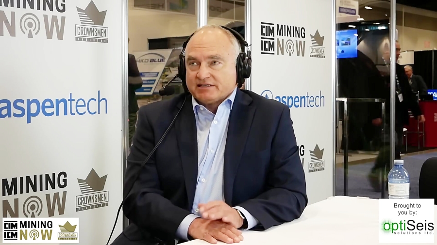 وبینار فناوری جدید معدنی جداسازی دیجیتال با SHOVELSENSE