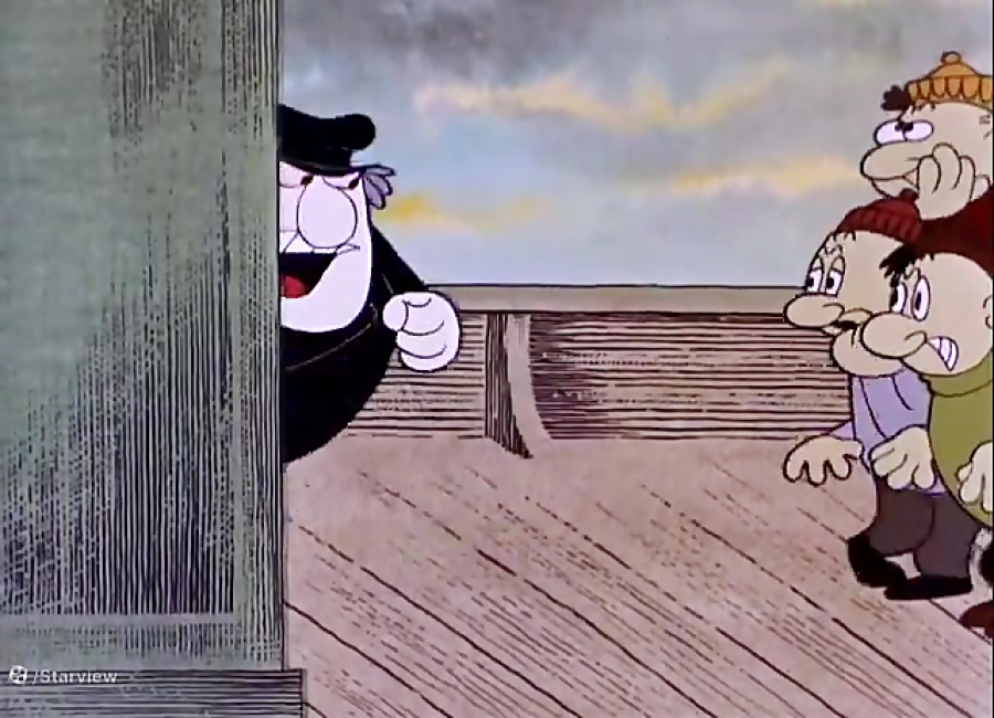 Tom And Jerry EP122 Dicky Moe 1962