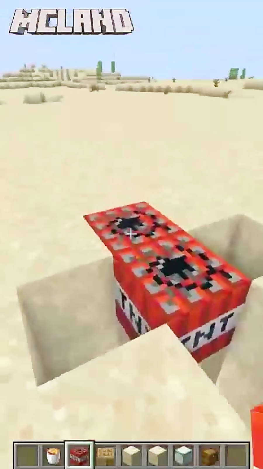 ماینکرافت اما ساخت تله خفن؟