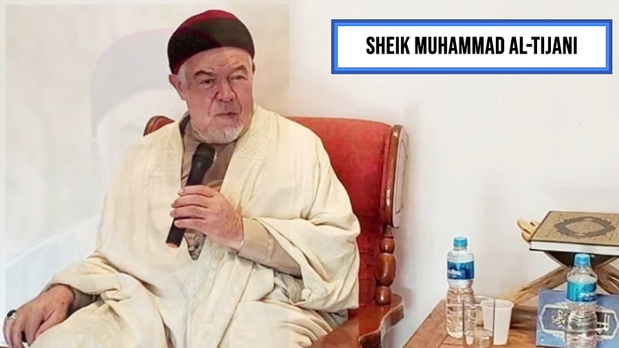 Sheik Muhammad al-Tijani