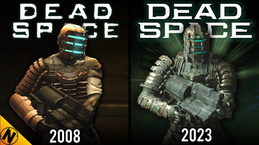 تفاوت های بازی فضای مرده در مقابل فضای مرده ریمیک