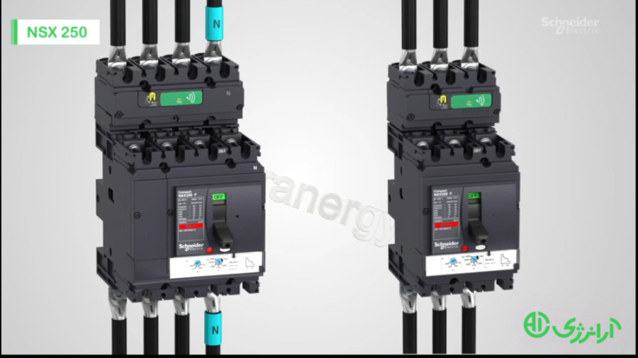 اموزش نصب کامپکت nsx 250
