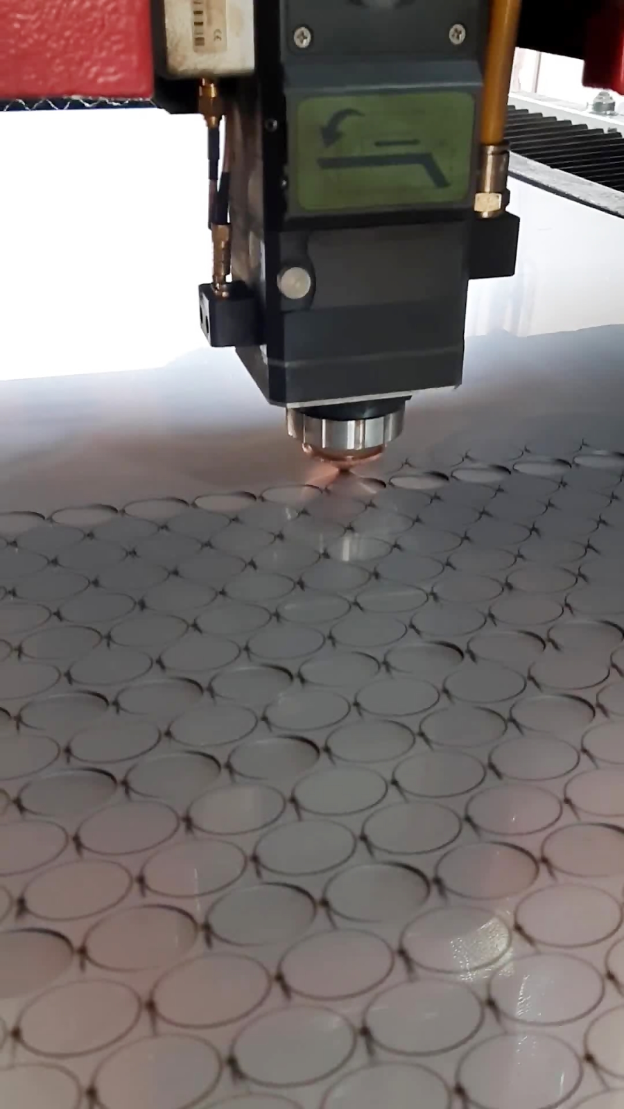 آهن تعاون تامین/برش لیزر ورق/ خم سی ان سی۰۲۱۶۶۶۷۰۵۰۰/۰۹۱۲۷۱۴۱۱۶۱