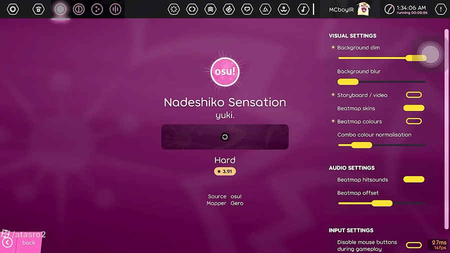Testflight osu iPhone