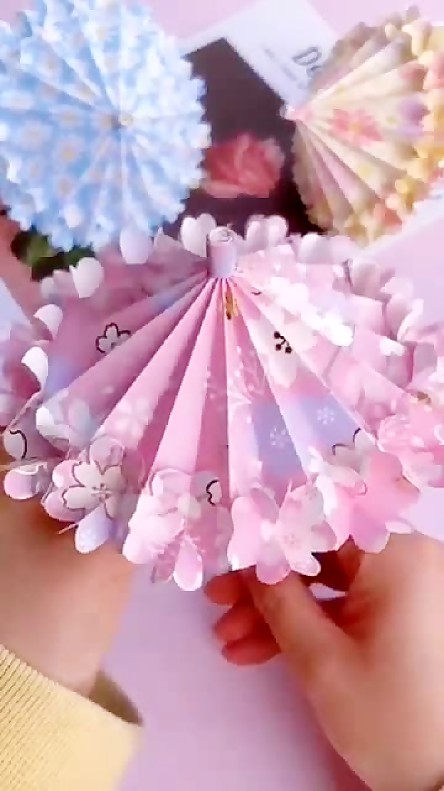 کاردستی جذاب با وسایل ساده و دور ریختنی
