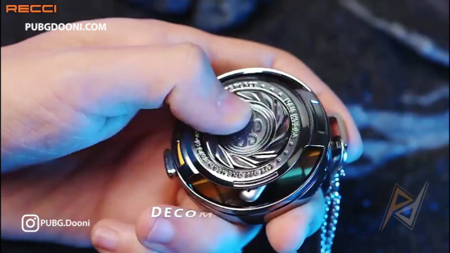 ایرپاد و هندزفری بیسیم گیمینگ رسی RECCI REP-W56 اورجینال | پابجی دونی