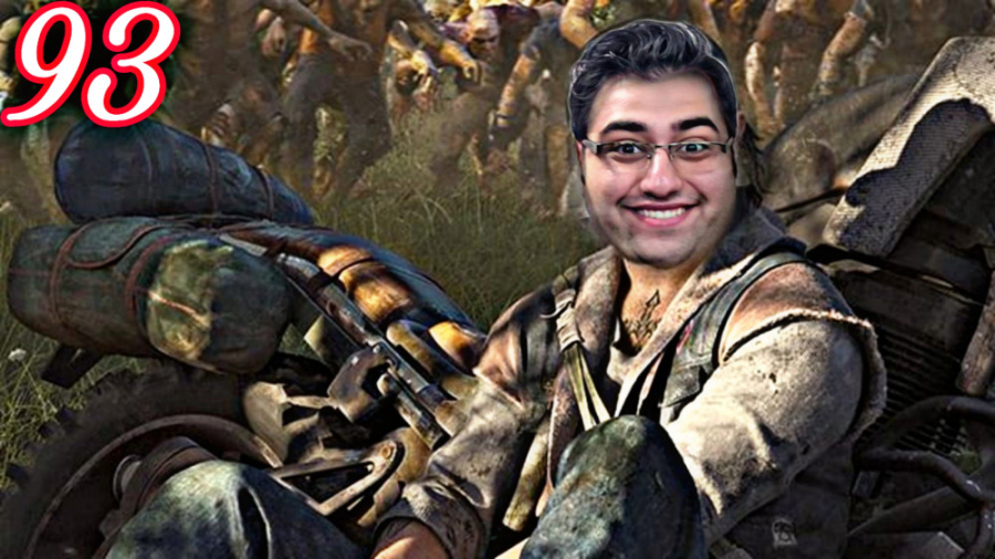 دیزگان بازی اوپن ورد آخرای گیمه بازی Ps4 بازی Ps5 بازی
