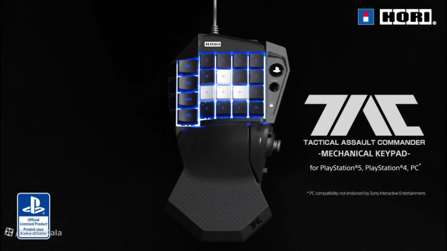 HORI Tactical Assault Commander TAC PS5,PS4, and PC - دریم کالا
