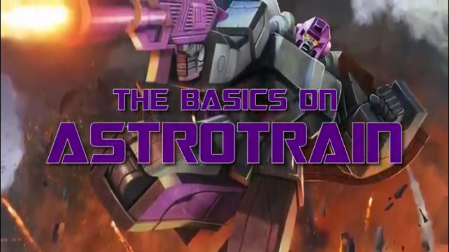 the basics on astrotrain