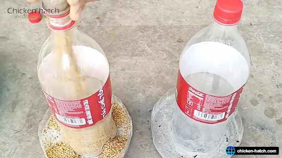 اموزش ساخت لانه جوجه مرغ و...