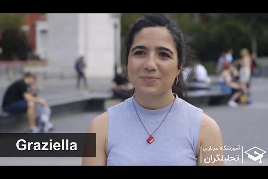 فیلم آموزشی امریکن انگلیش فایل 1 درس 10 قسمت 1