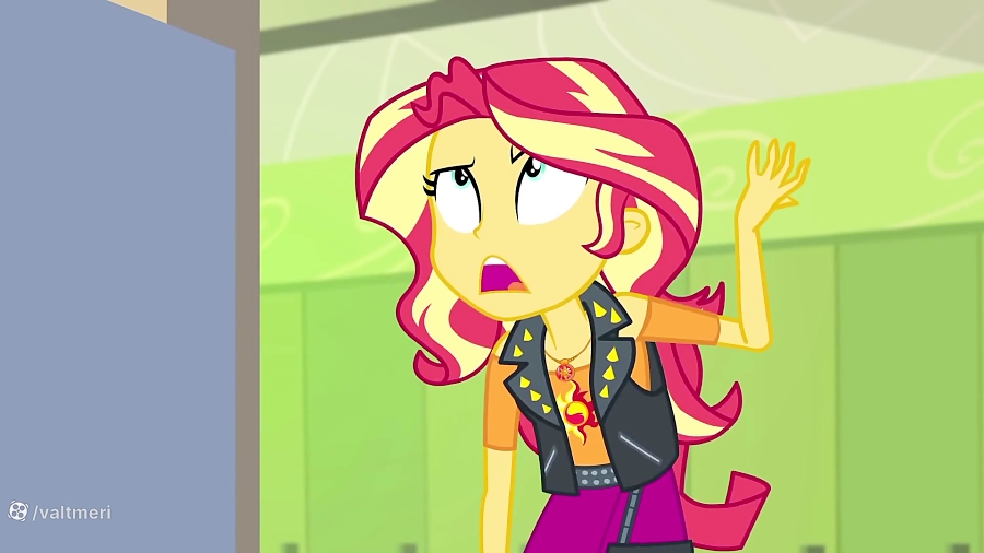 My Little Pony: Equestria Girls Season 1 - 'Sunset Shimmer is Overpowered'