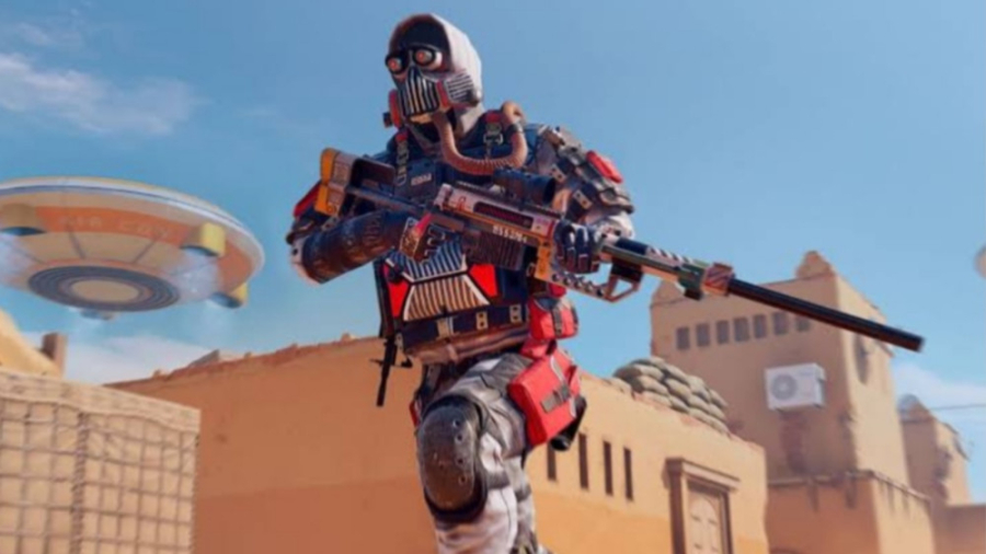 !! Gameplay of Battle Prime game with 10 kill challenge