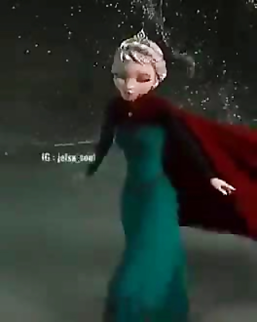 میکس کوتا از السا دنبال کن و لایک خواهش