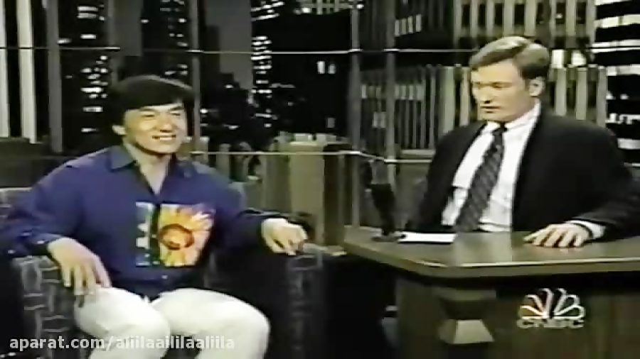 یادی کنیم از جکی جان