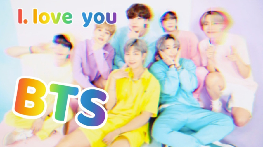 اهنگ.( bts) (づ )づ ԅ(¯﹃¯ԅ) (口)︵