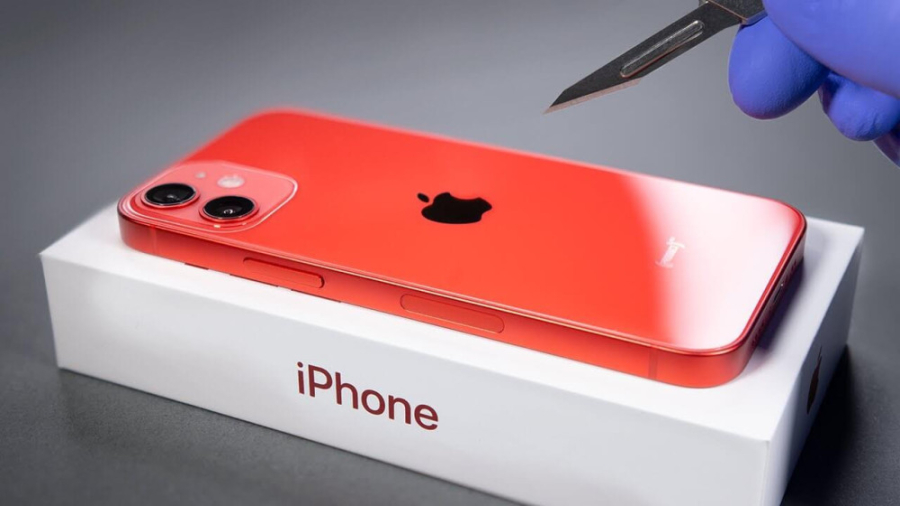 آنباکس آیفون 12 مینی Iphone 12 Mini Unboxing