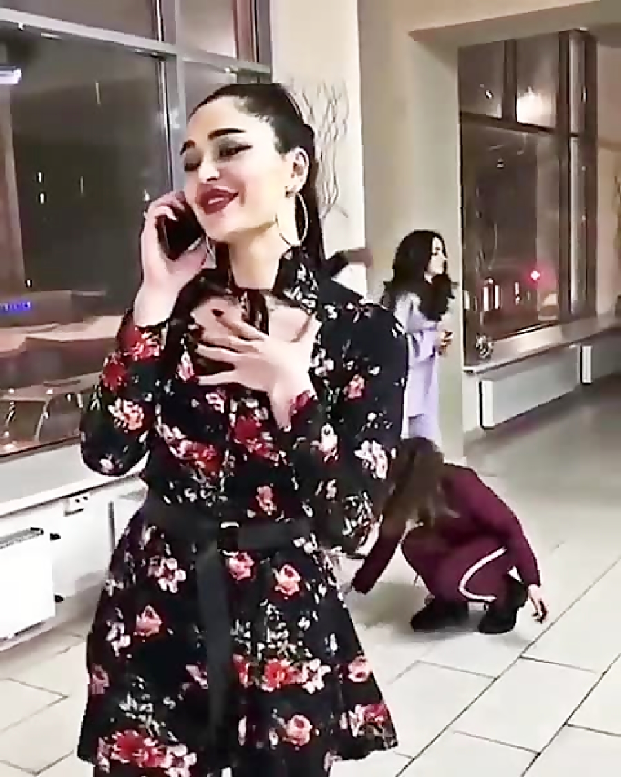 کلیپ دخترانه
