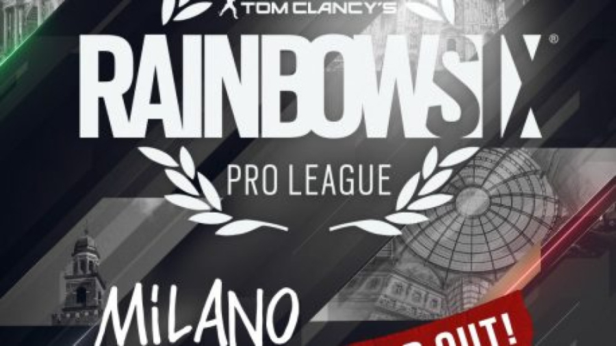 Rainbow six siege league gameplay 4k 60fps