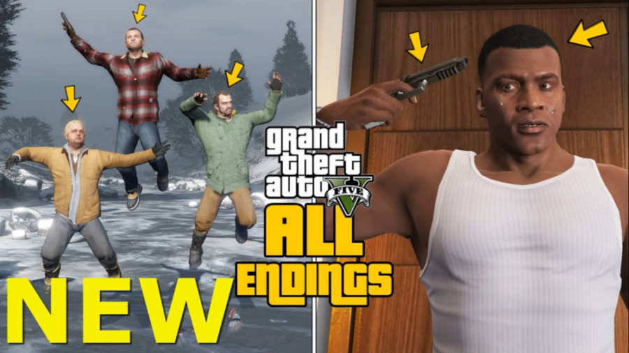 راز های مخفی جدید جی تی ای وی مرحله مخفی Gta V