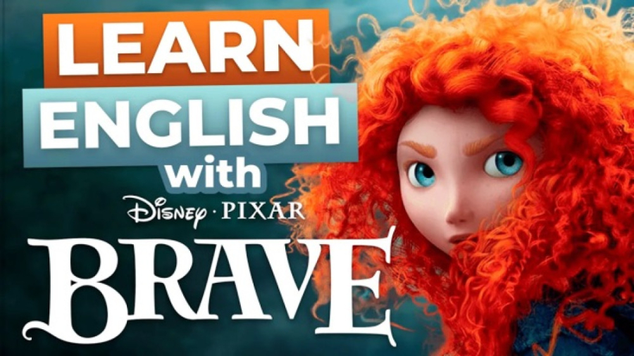 Learn English With Brave