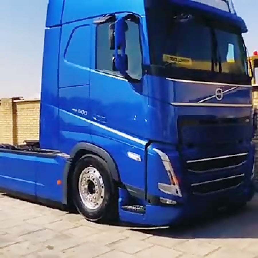 ولوو( اف هاش ۵۰۰)