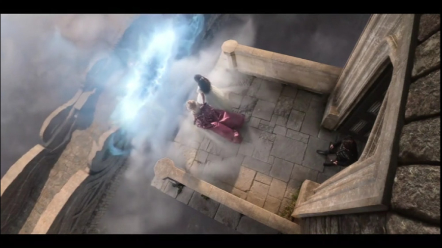 فیلم مدرسه خیر و شر The School for Good and Evil 2022 زیر نویس فارسی