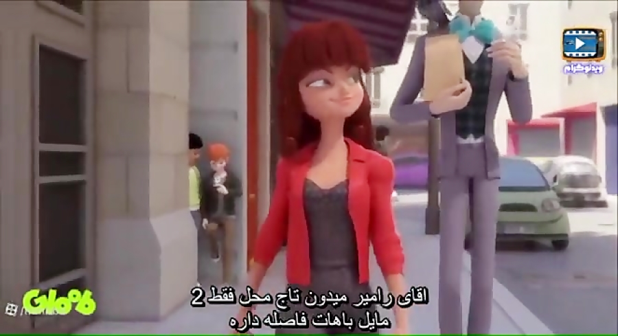 ماجراجویی در پاریس فصل ۵ قسمت ۱۵ زیرنویس فارسی عالی