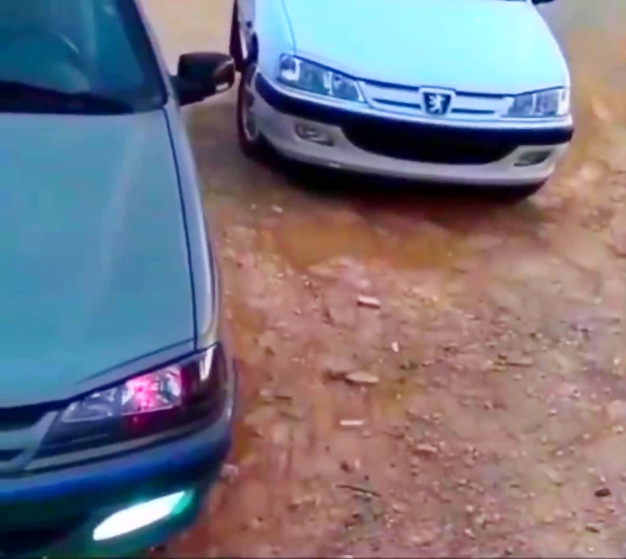 شوتی پارس elx