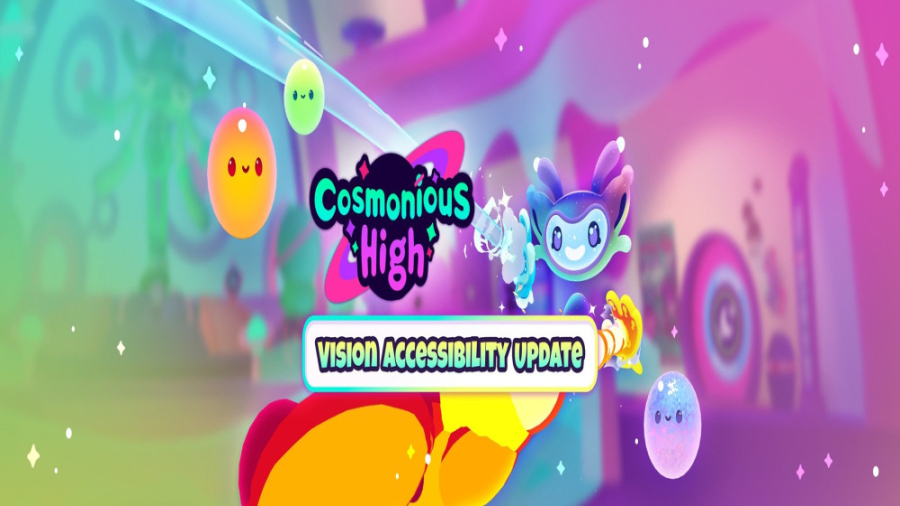 با Cosmonious High به دبیرستان فضایی سفر کنید