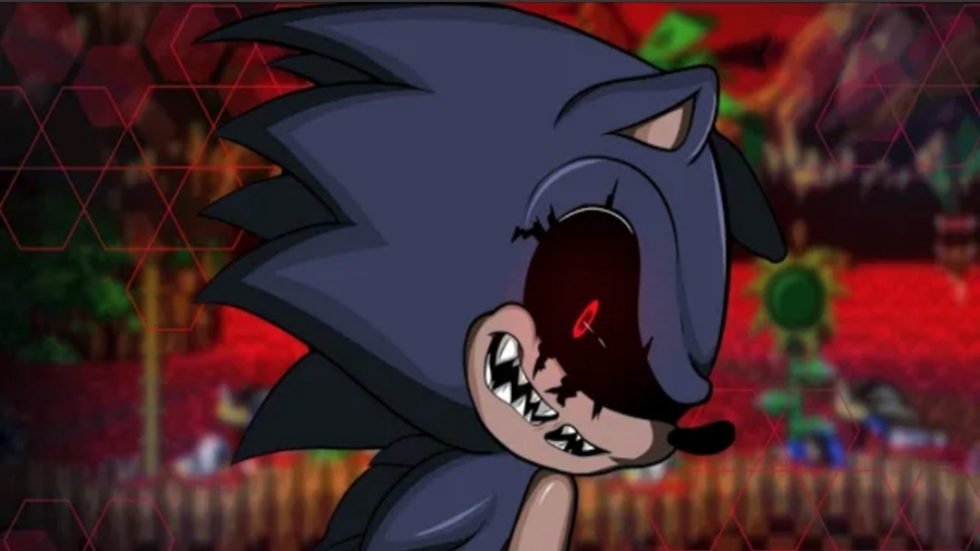 بازی sonic.exe end of the world کامل!! ‌‌بهترین پایان