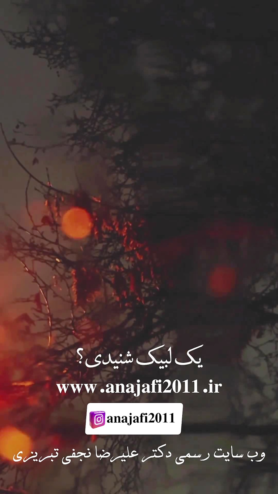 ویدیو خدا از زبان دکتر الهی قمشه ای