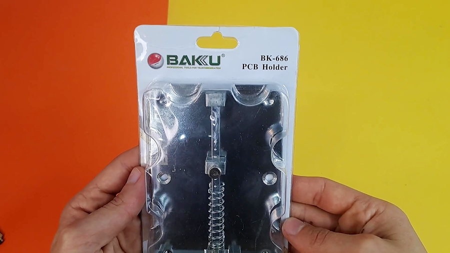 گیره برد باکو baku bk-686 نگهدارنده برد